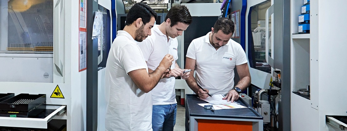 Research and Development | About us | Palbit